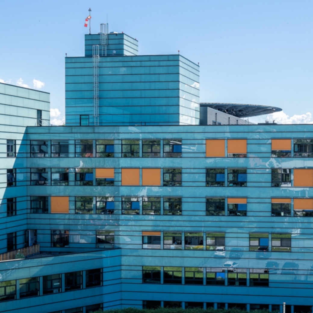 Landeskrankenhaus Bregenz - #meinjobfürsleben