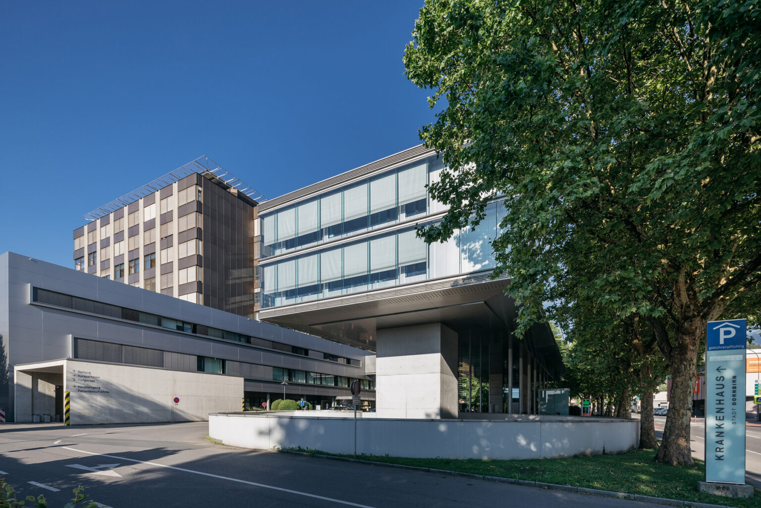 Landeskrankenhaus Bregenz - #meinjobfürsleben
