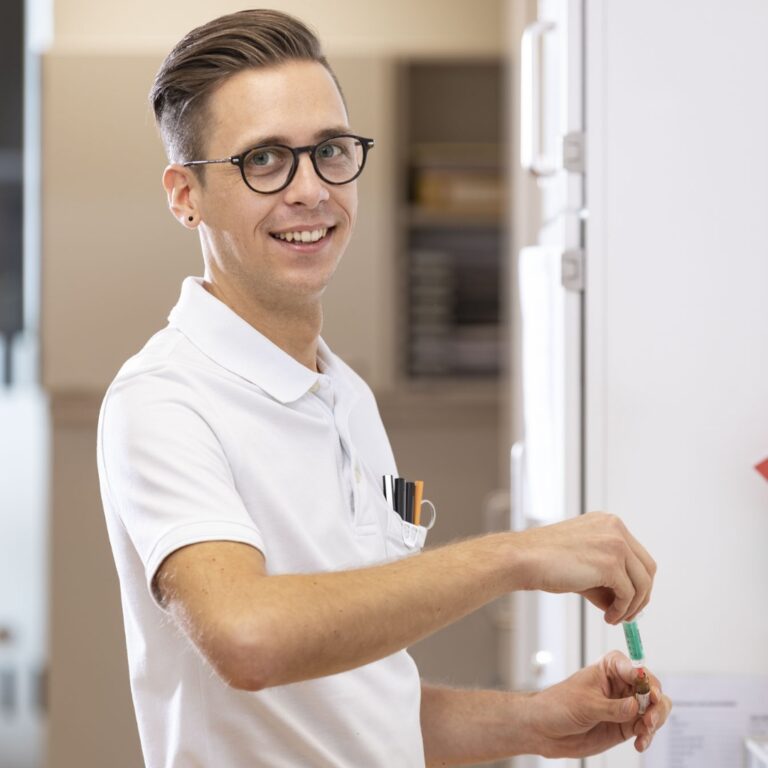 Kevins Story - #meinjobfürsleben